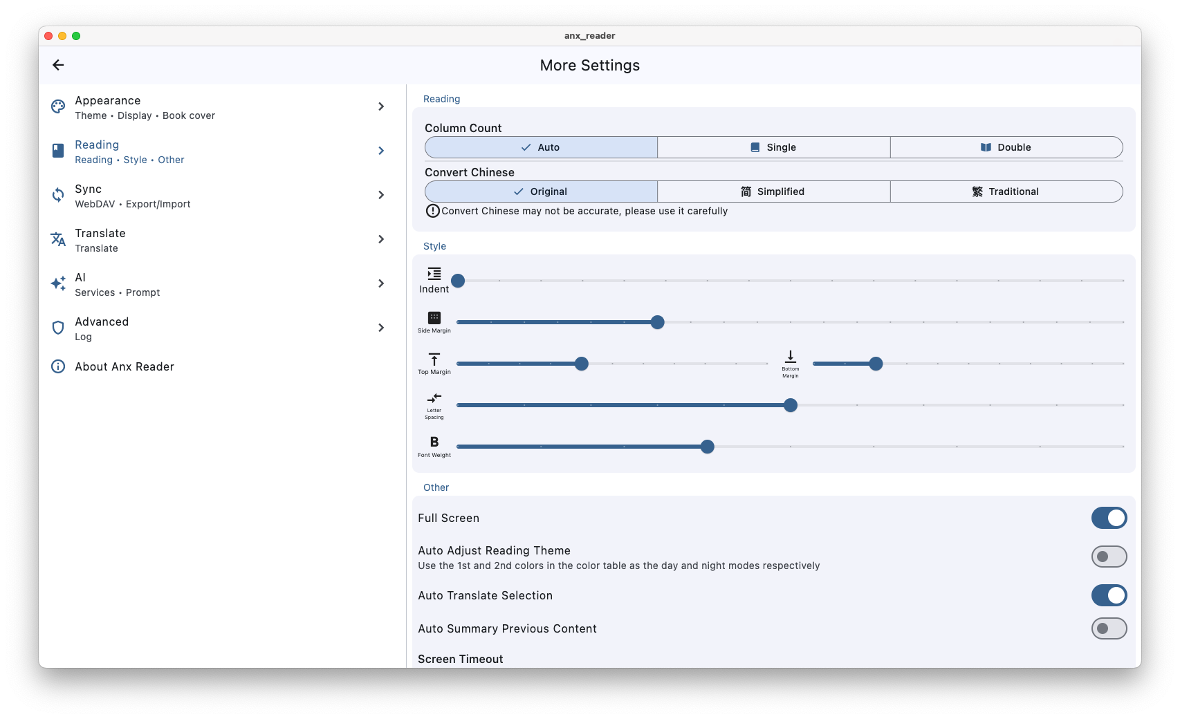 Anx Reader - Ultimate Reading Companion