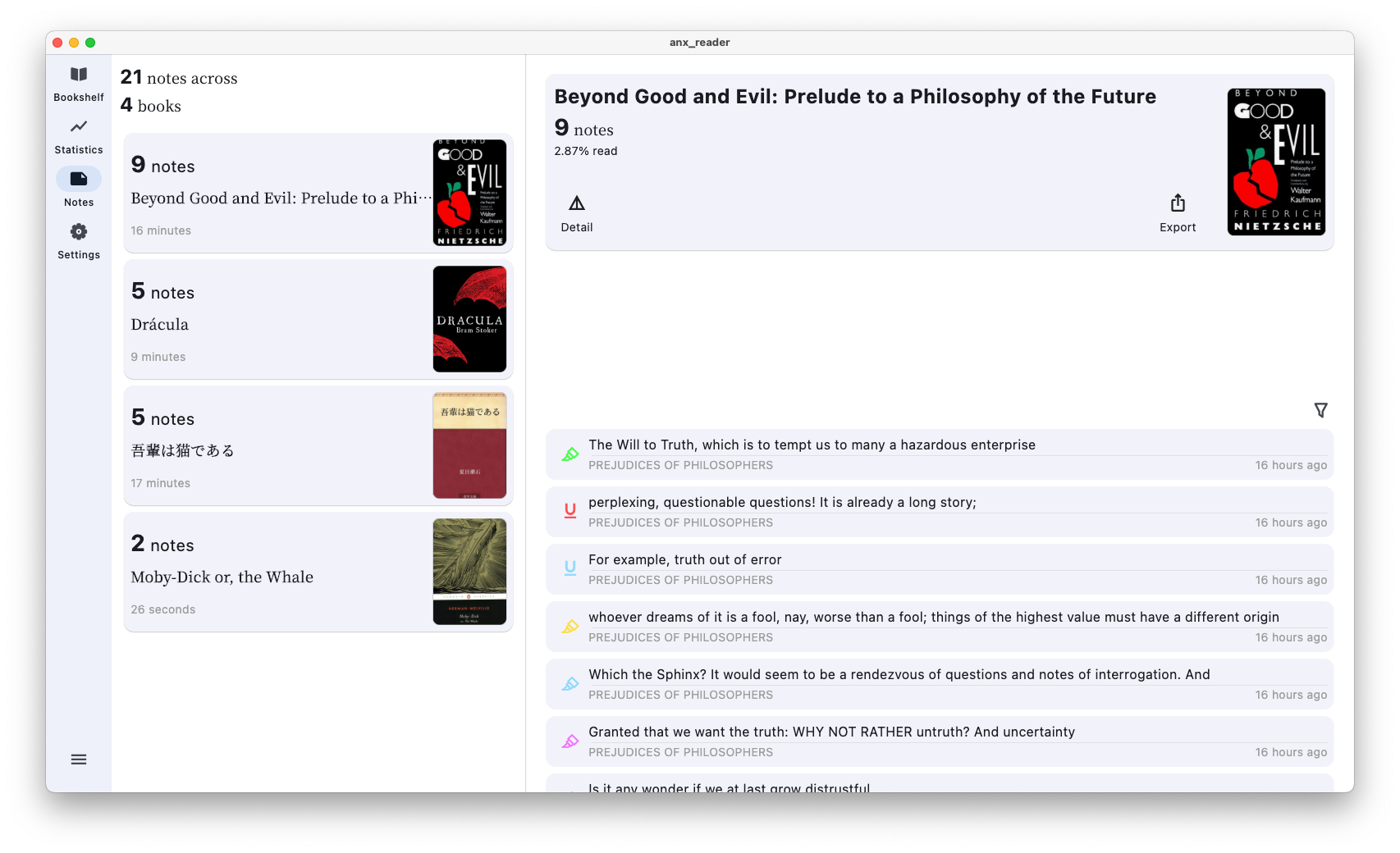 Anx Reader - The Ultimate Reading Experience
