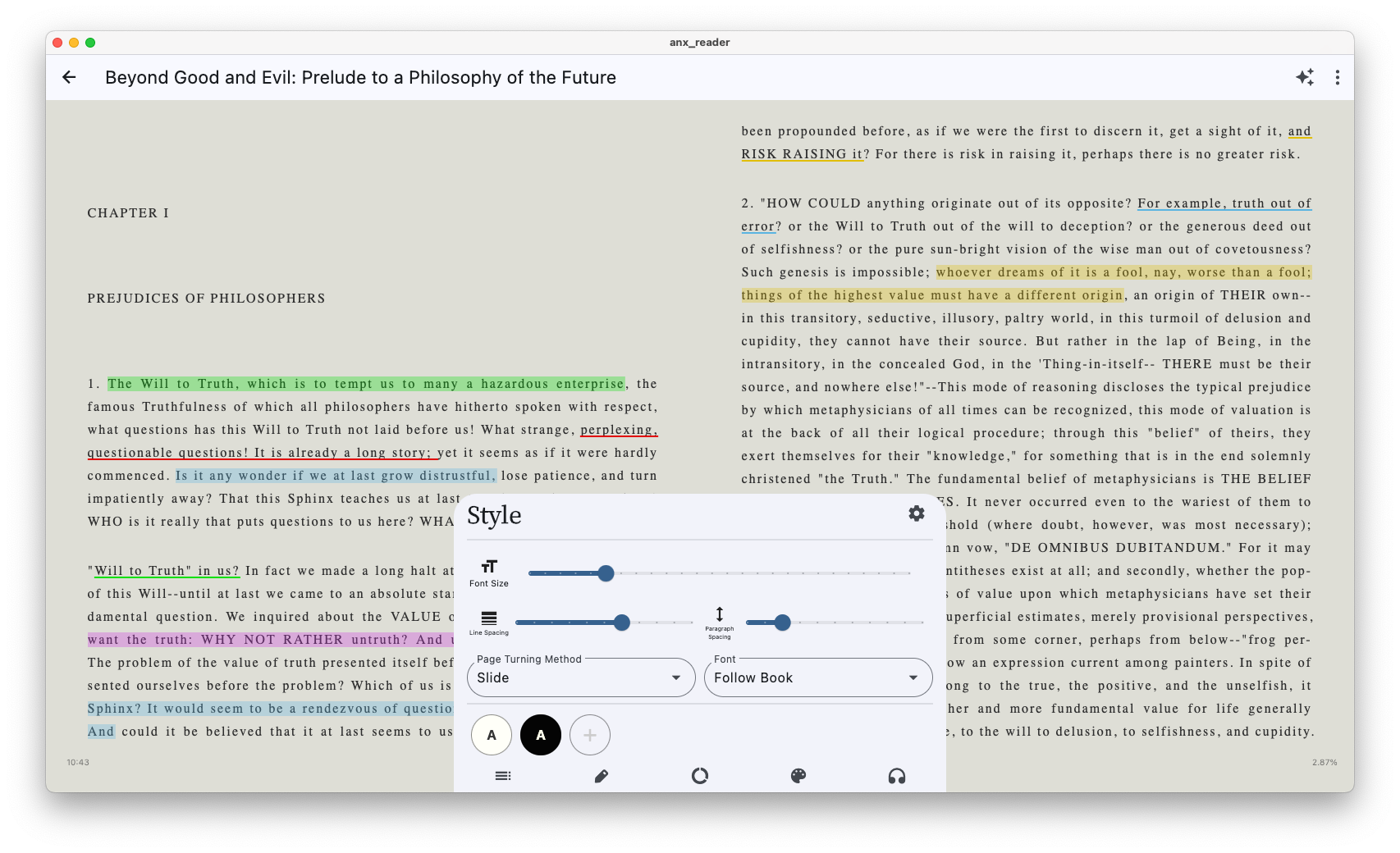 Anx Reader - The Ultimate Reading Experience